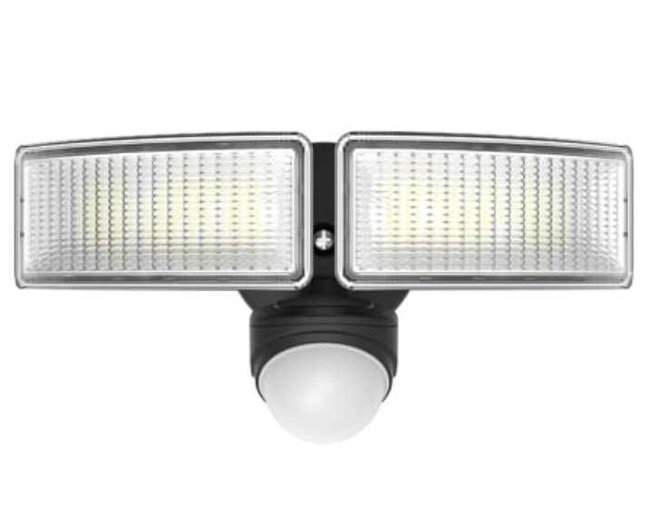 Security Exit Light & Smoke Alarm – Ajax Lighting